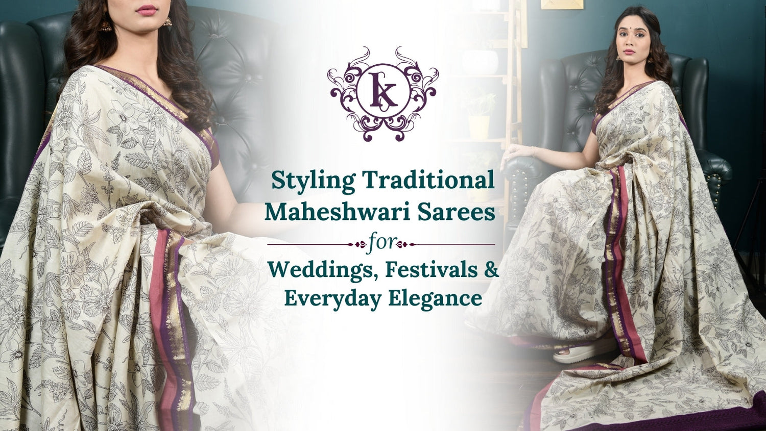 Significance of 9 Colors of Navratri & Saree Styling Ideas