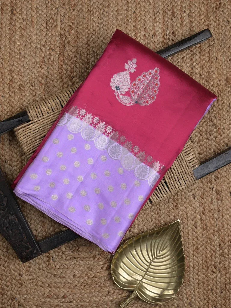 Chiniya pattu sarees by Kaladhar Sarees and Fabrics