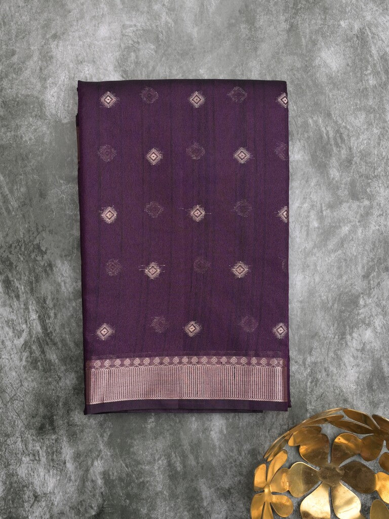 Chanderi fancy sarees by kaladhar sarees and fabrics