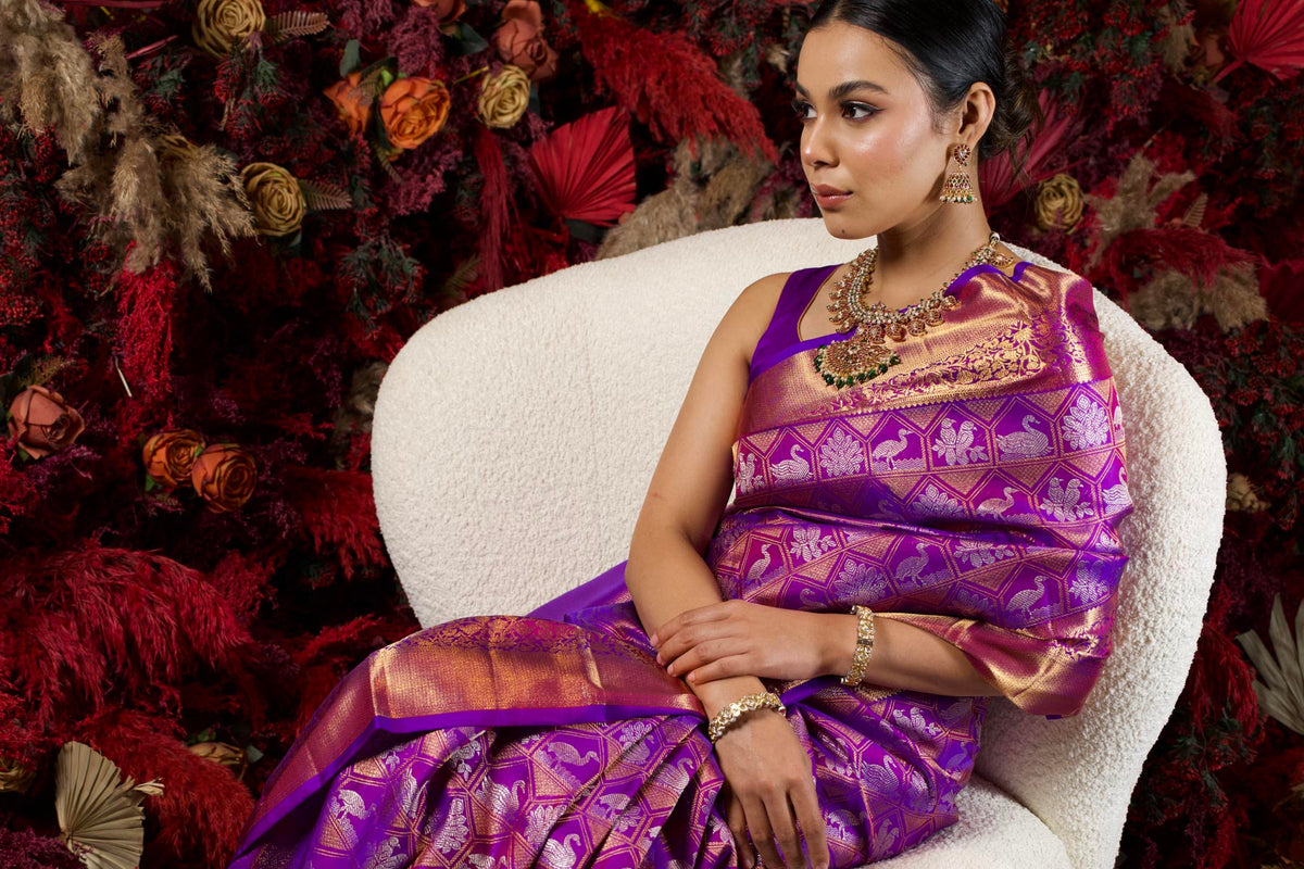 Best Women's Clothing Collection Online | Kaladhar Sarees and Fabrics