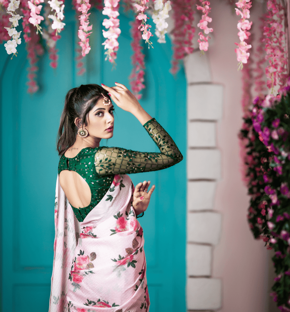 Best Women's Clothing Collection Online | Kaladhar Sarees and Fabrics